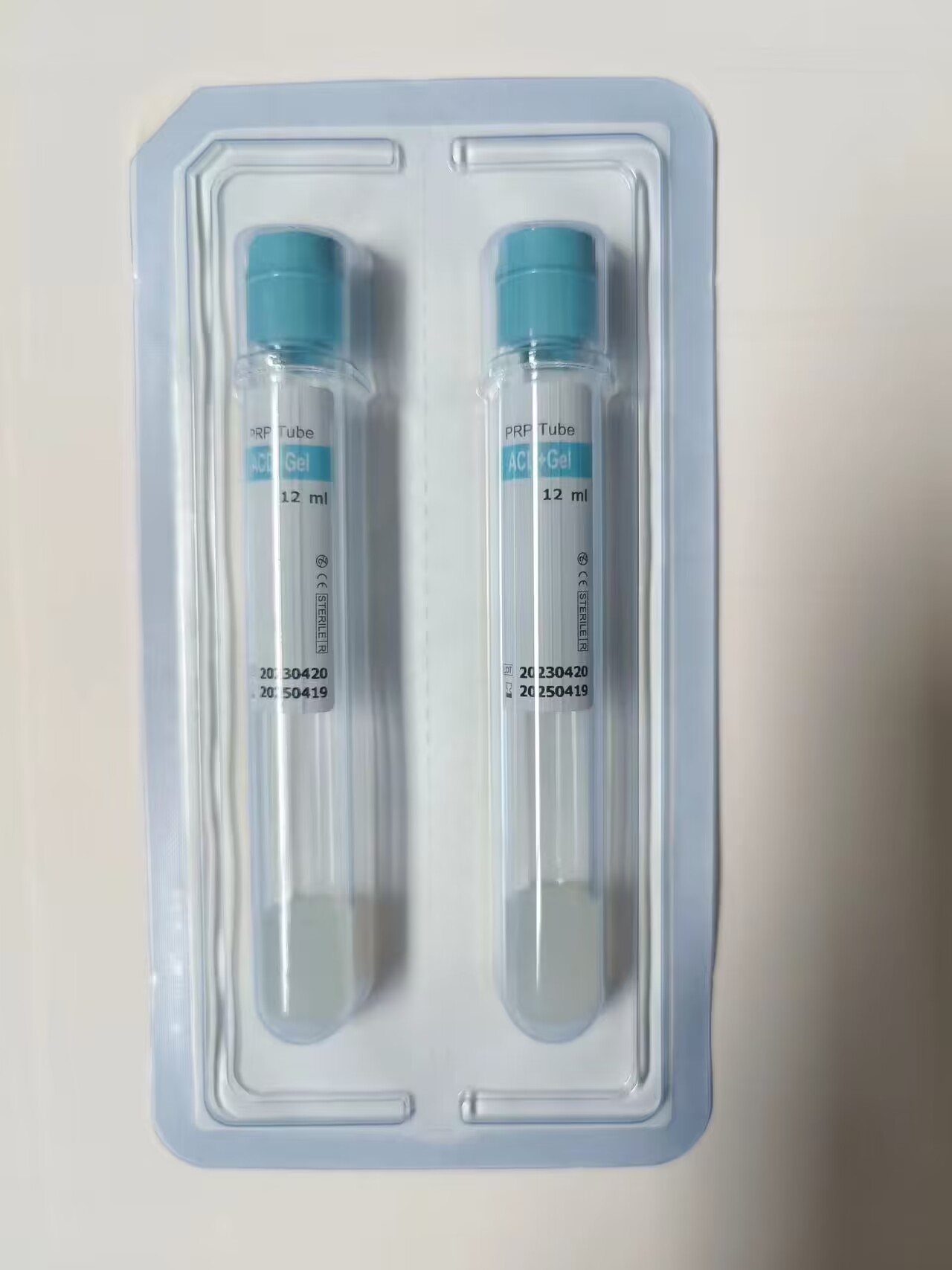 Double PRP TUBES KIT – MedAeX